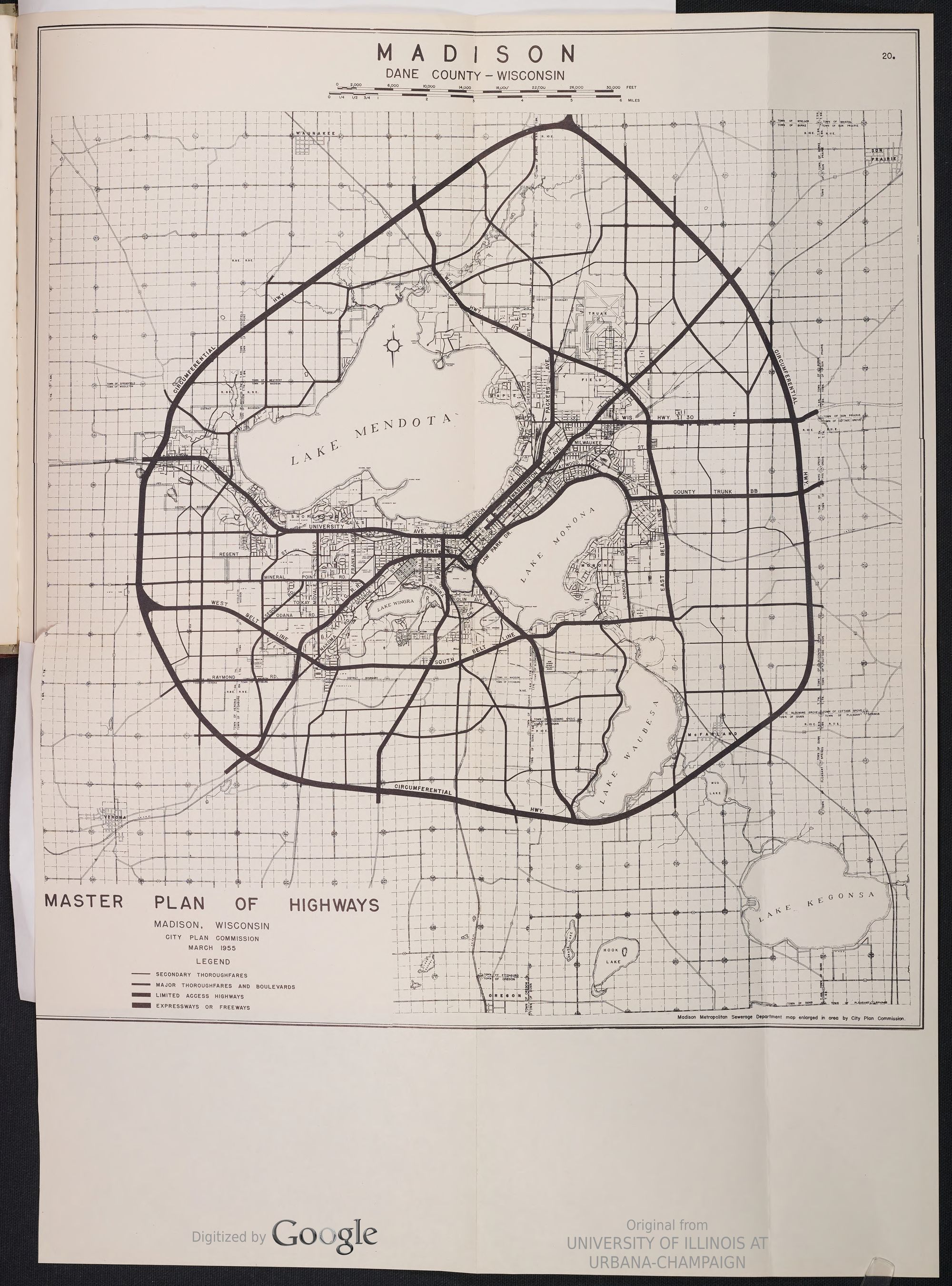 Building the world around tools